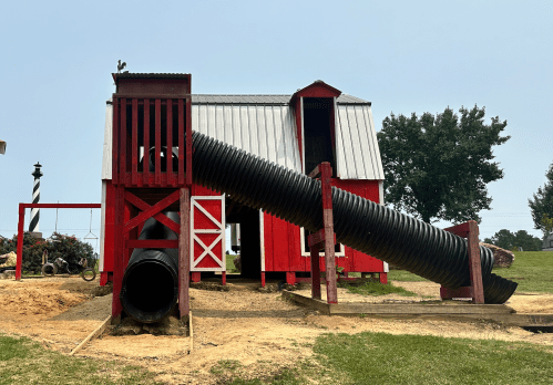 Peach Park in Clanton, Alabama Is Road Trip Gold
