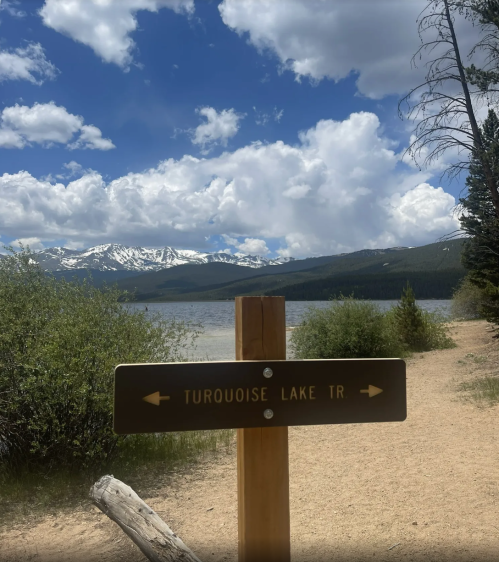 Turquoise Lake Trail: Swim and Hike on This Colorado Trail This Summer