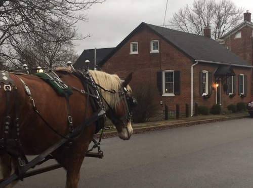 Oldenburg, Indiana: A Charming European-style Town to Explore This Summer