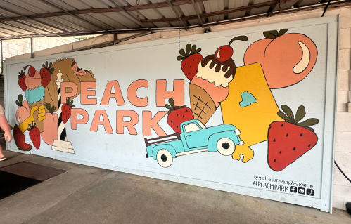 Peach Park in Clanton, Alabama Is Road Trip Gold