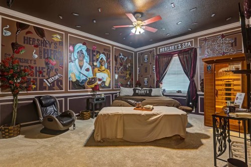 Sweet Escape Mansion in Clermont, FL – A Candy-Themed Vacation Rental ...
