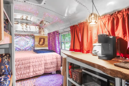 This Whimsical Alabama Airbnb Is Just the Ticket to a Relaxing Weekend