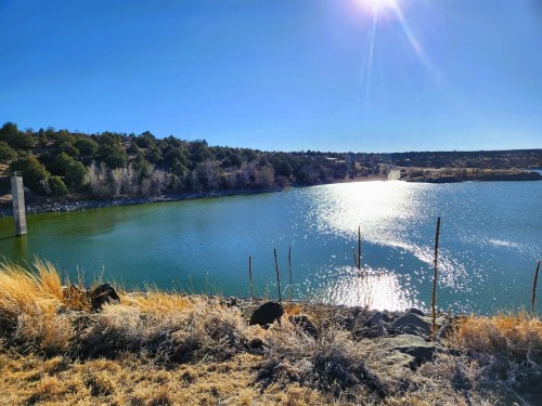 Best State Parks for Stargazing in New Mexico: Clayton Lake State Park