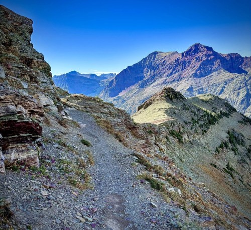 Scenic Point Trail: The Most Boring Hiking Trail Name in Montana