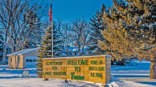 Visit Lake Shetek State Park, but Stay to Explore Currie, Minnesota