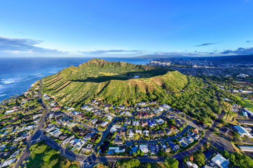 Parker Ranch In Hawaii: One Of The Largest Ranches In The U.S.