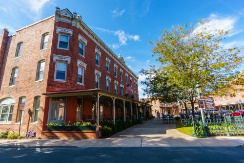 Visit Berlin, Maryland: Gateway of Assateague Island National Seashore