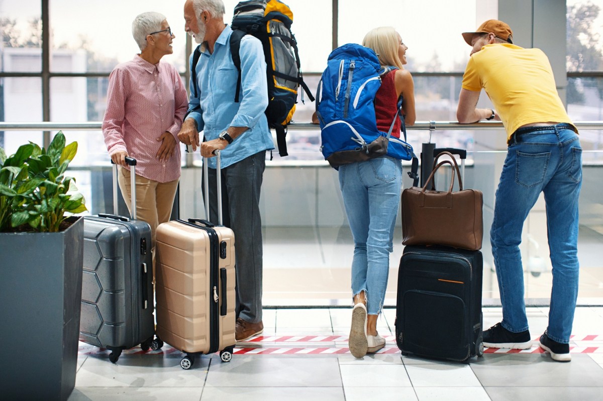 Travel Styles of Generations: Boomers, Gen Xers, and Millennials