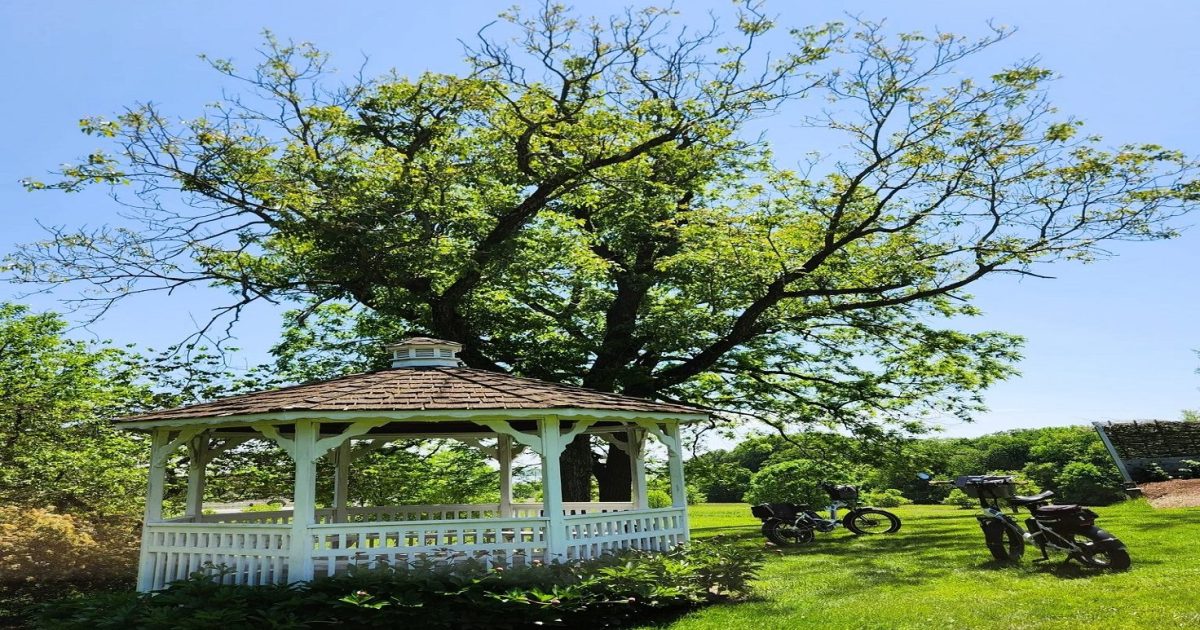 Little-Known Delaware State Park for Biking Near Wilmington