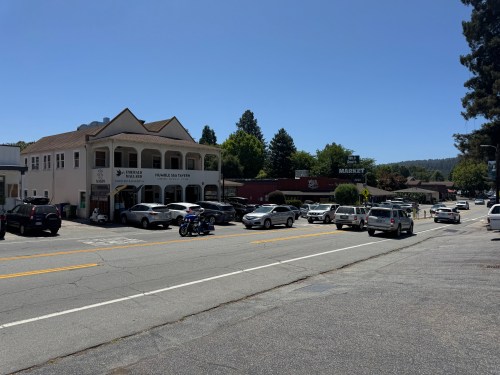 Felton, California: This Town Near Henry Cowell Redwoods State Park Is ...