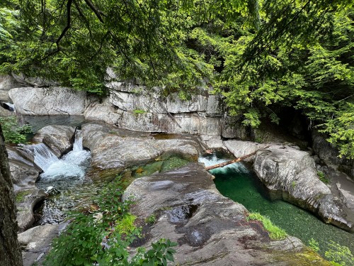 19 Vermont Swimming Holes That Will Make Your Summer Great