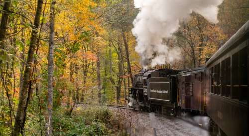 Bryson City, North Carolina: Gateway of Great Smoky Mountains National Park