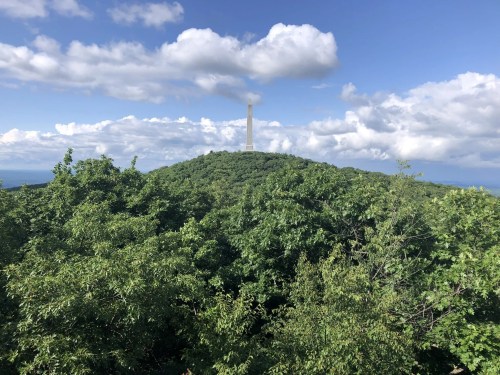 High Point Monument in New Jersey Is a Mini Washington Monument