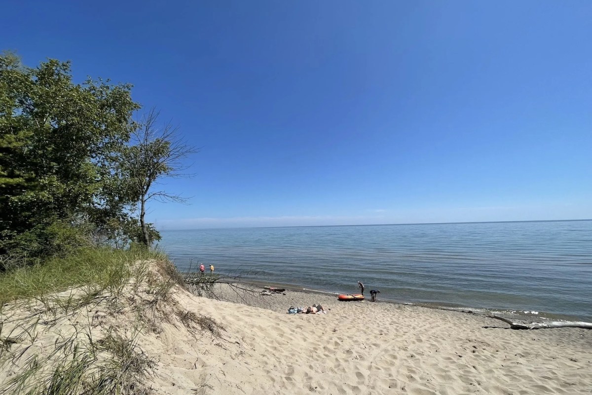 Kohler Park Dunes Is a Gorgeous Wisconsin Natural Area
