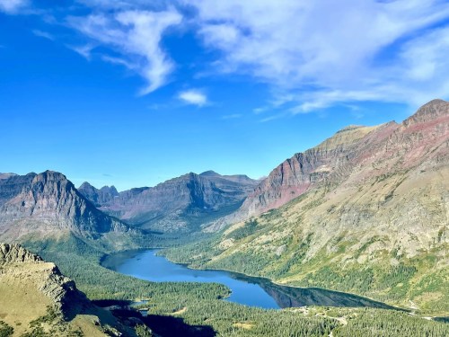 Scenic Point Trail: The Most Boring Hiking Trail Name in Montana