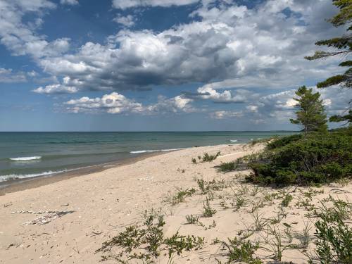 This Michigan State Park Rocks—Literally