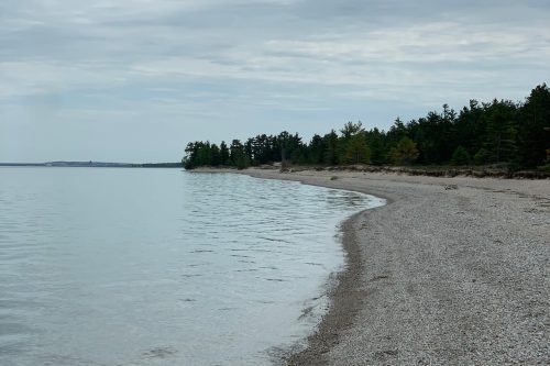 A Hidden Michigan State Park That’s Perfect for Rock Hunting