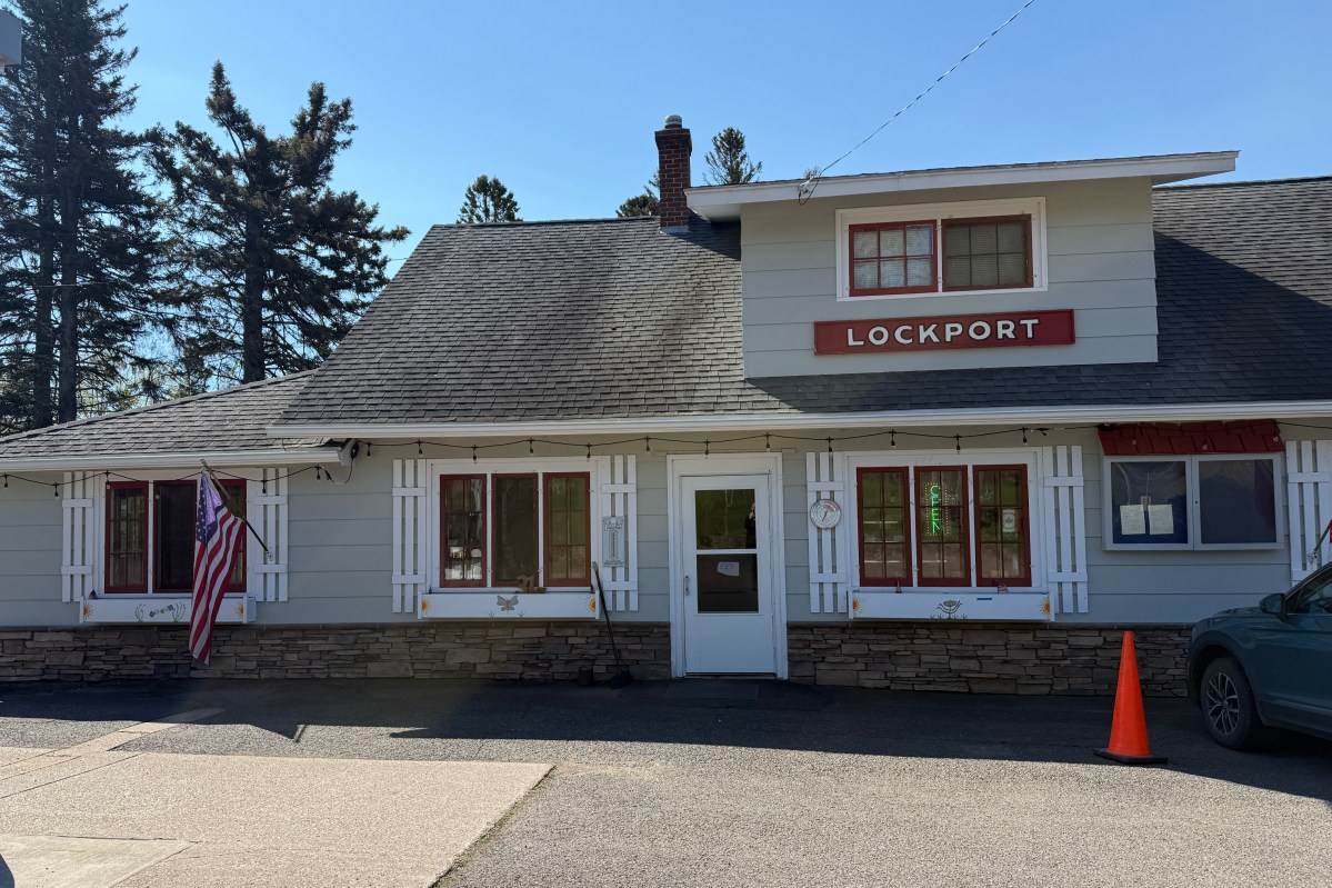 Lockport Marketplace Is a Beloved Institution in Lutsen, Minnesota