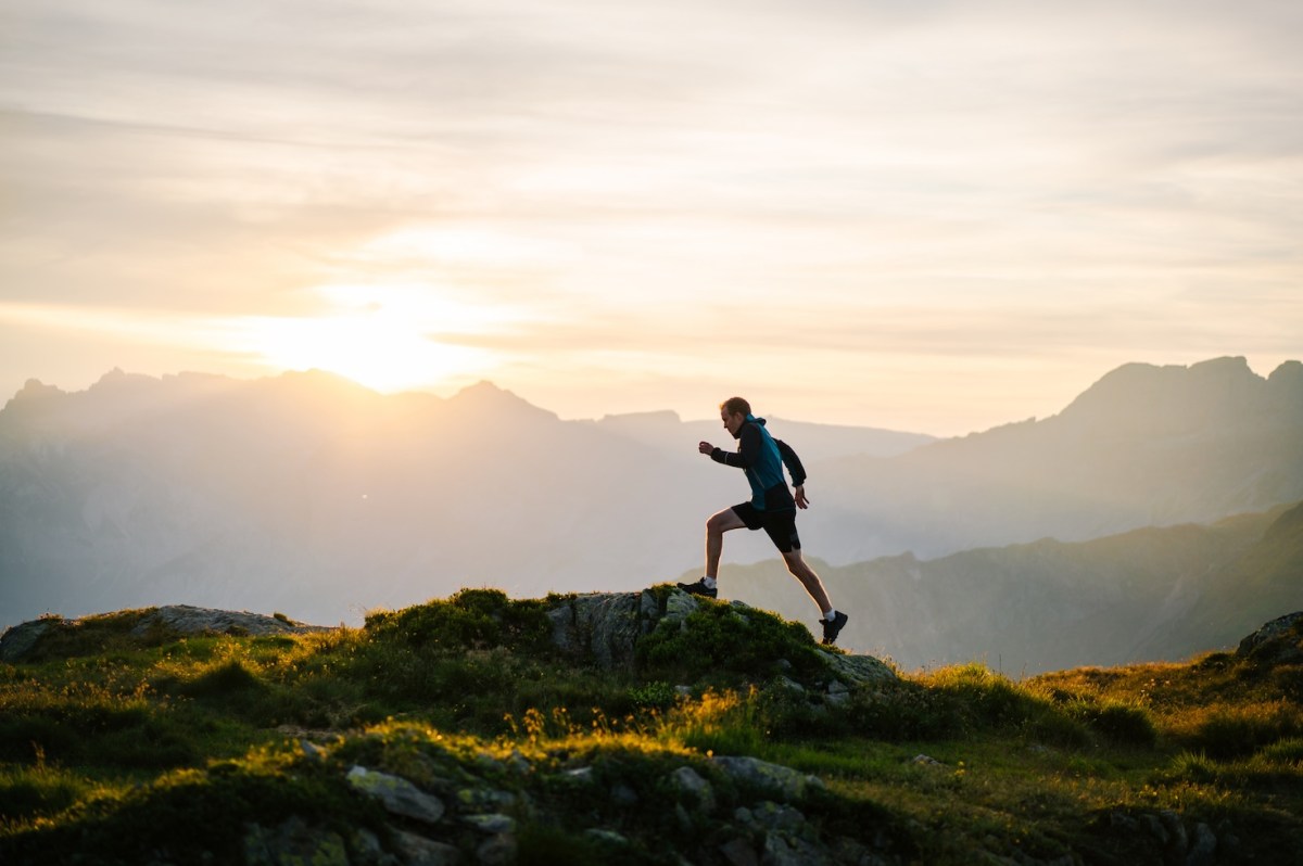 The Ultimate Guide to Trail Running