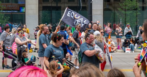 Best Pride Festivals in the USA