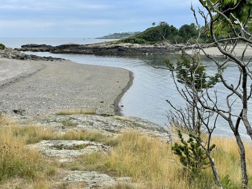 Misery Island Reservation Loop: Strange Trail Name in MA