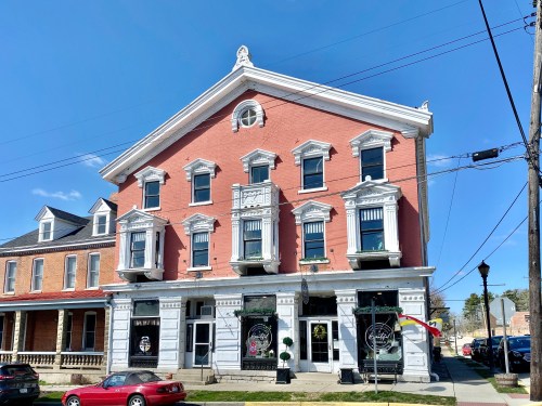 Oldenburg, Indiana: A Charming European-style Town to Explore This Summer