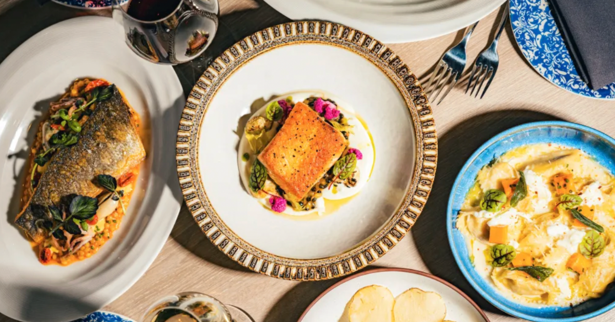 Why Blu on the Hudson Is One of the Best Waterfront Restaurants in New ...