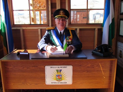 Most Unique Destination in Nevada: Republic of Molossia