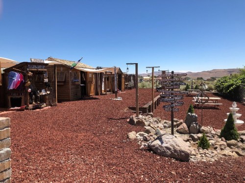 Most Unique Destination in Nevada: Republic of Molossia
