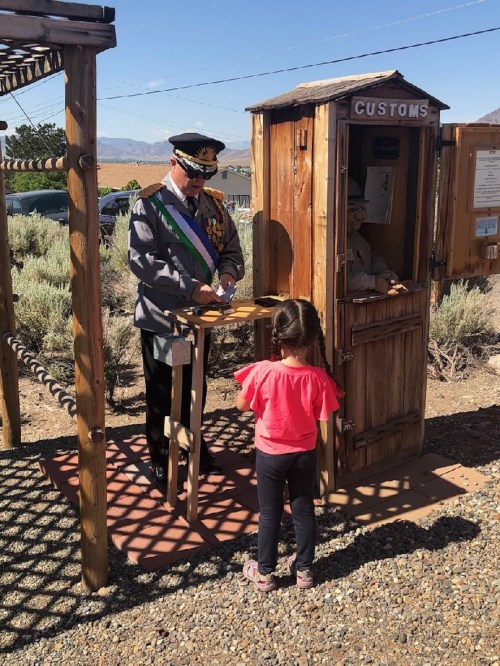 Most Unique Destination in Nevada: Republic of Molossia