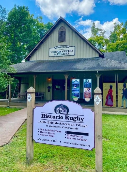 Rugby Tennessee: A Charming Small Town in Tennessee