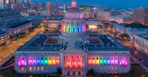 Best Pride Festivals in the USA