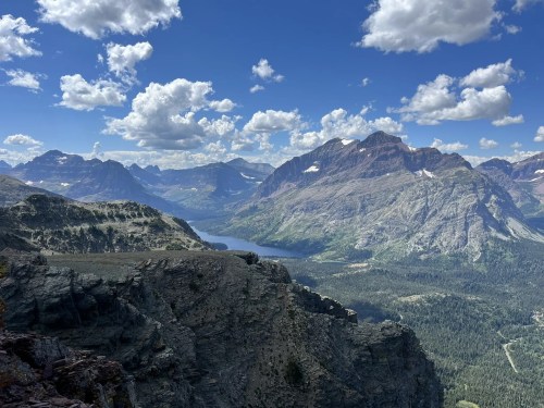 Scenic Point Trail: The Most Boring Hiking Trail Name in Montana