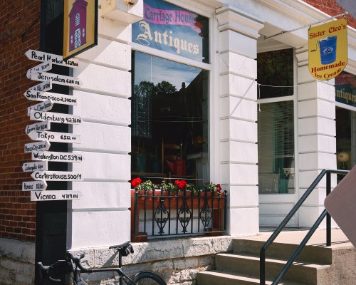 Oldenburg, Indiana: A Charming European-style Town to Explore This Summer