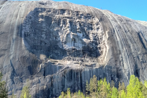 Iron Mountain Park: Off-Roading and Camping in Georgia