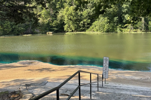 You'll Love This Hike to a Swimming Beach in Kentucky