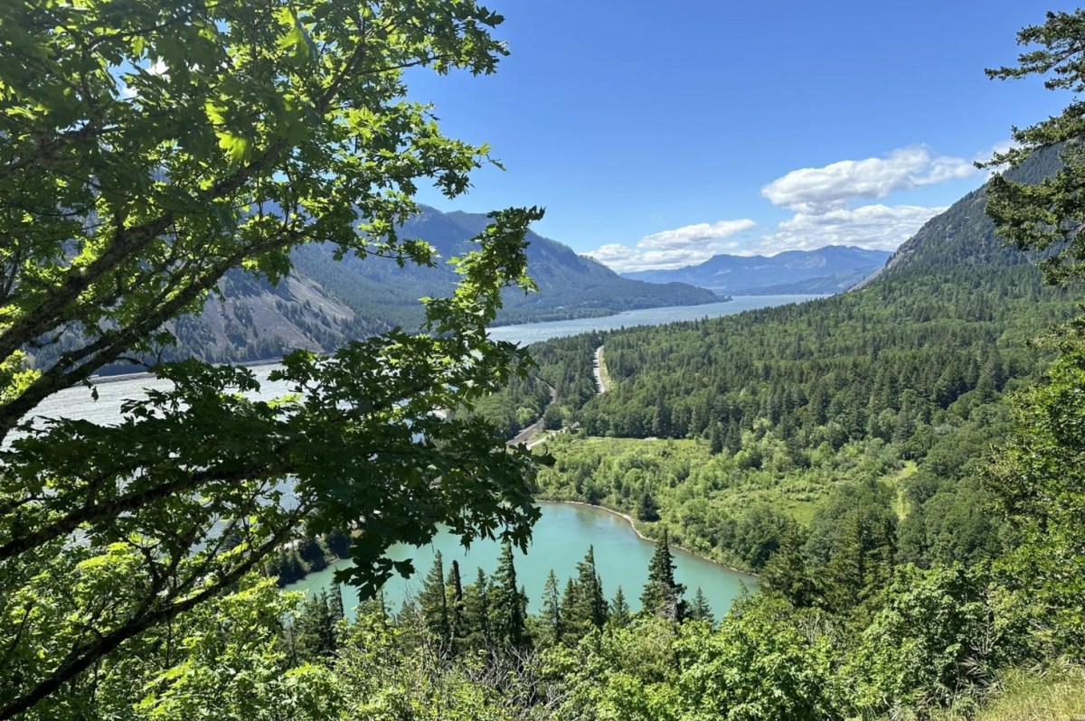 The Columbia River Gorge in Oregon Is Just as Stunning as the Slovenian ...