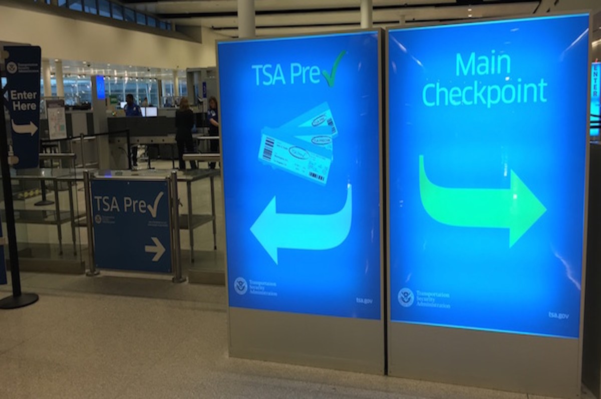 What Is Touchless TSA PreCheck, and How to Get It