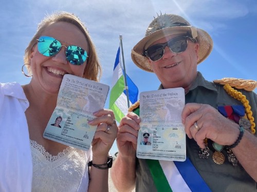 Most Unique Destination in Nevada: Republic of Molossia