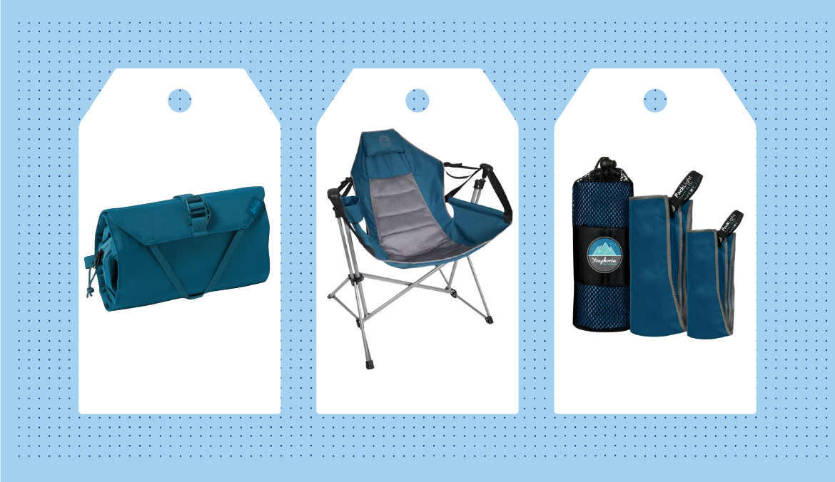 12 Must-Have Camping Essentials for Your Next Road Trip