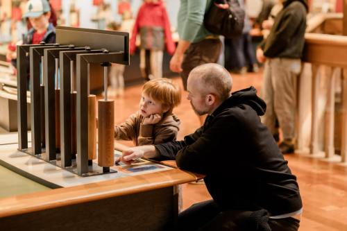 The World Forestry Center in Portland: Cool Off and Get Lost at Oregon ...