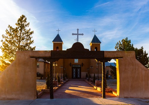 Española: A Riverfront Town in New Mexico That Feels Like Belongs in Europe