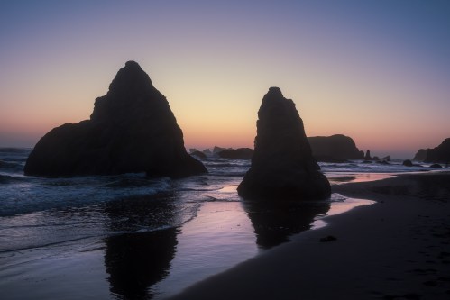 Beaches in Bandon, Oregon: An Alternative to Haystack Rock