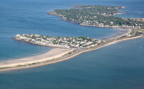 This Beach Is Ideal for Beachcombing in Massachusetts