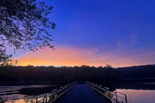 Don't Miss This Special Moonlight Hike in Pennsylvania