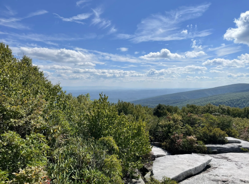 The Channels: An Otherworldly Rock Maze in Virginia