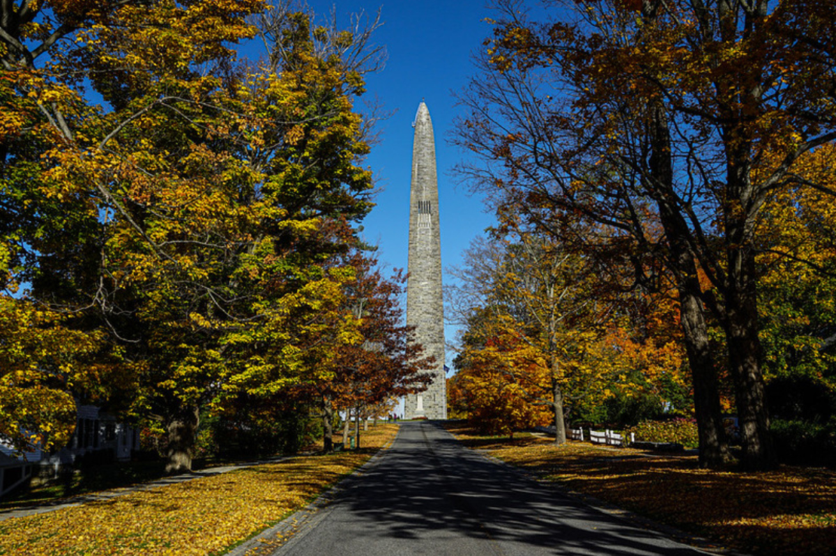 Vermont Destination: Perfect Washington Monument Lookalike