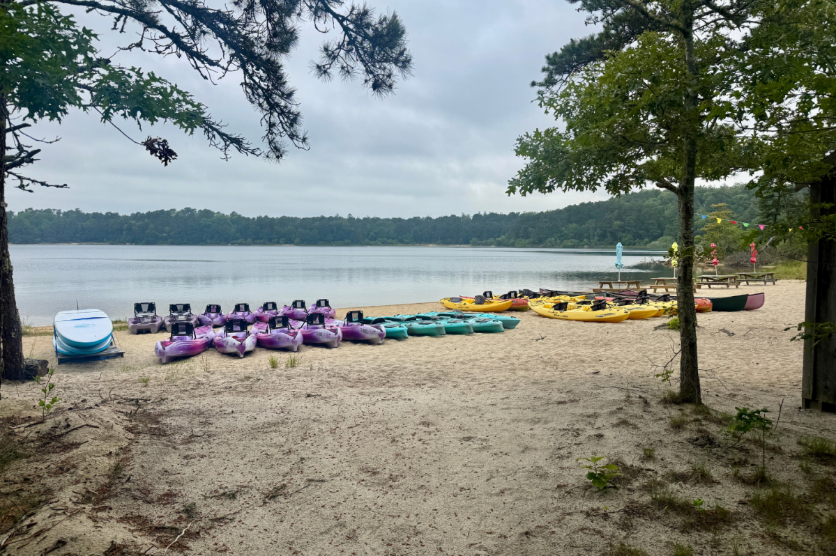 Beyond the Beaches: Discover the Little Known Kettle Ponds of Cape Cod