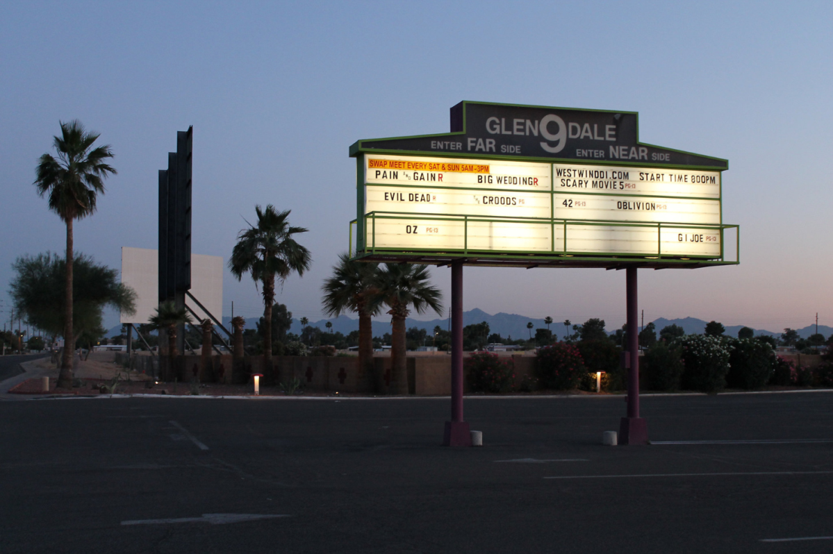 West Wind Glendale 9 Drive-In: The Ultimate Nostalgic Summer Activity ...