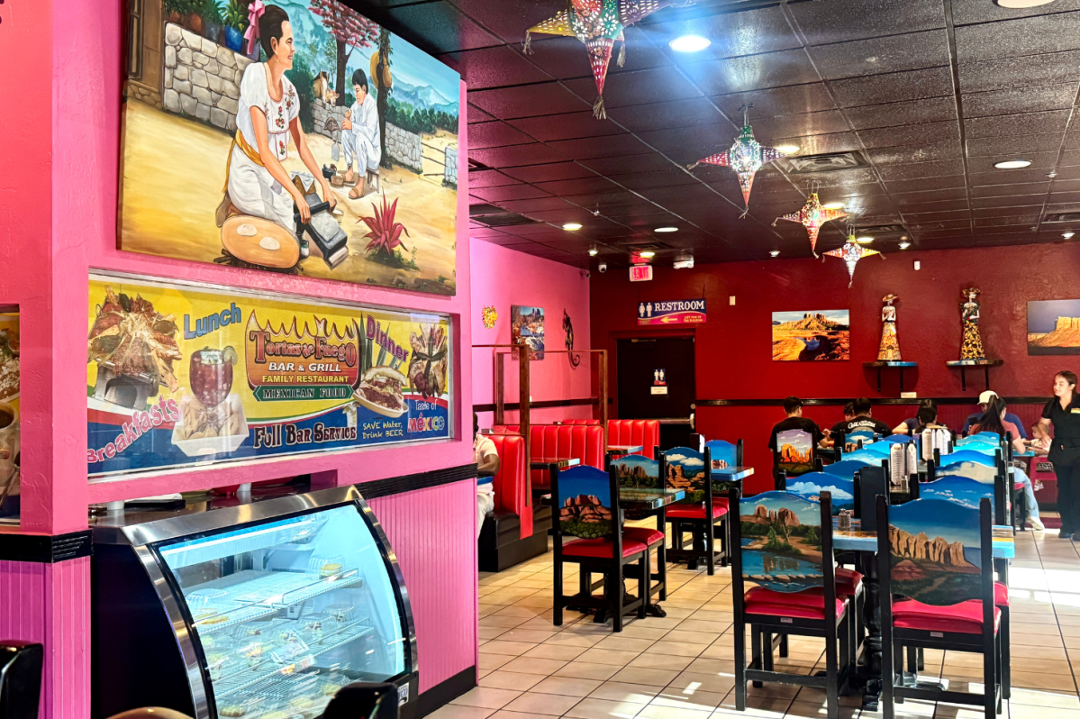 Tortas de Fuego in Sedona, Arizona: A Strip Mall Hidden Gem